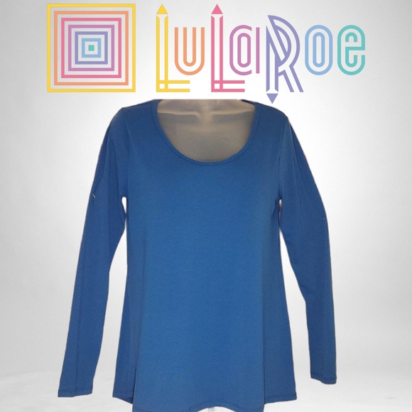 LuLaRoe | Tops | Lularoe Long Sleeve Top | Poshmark